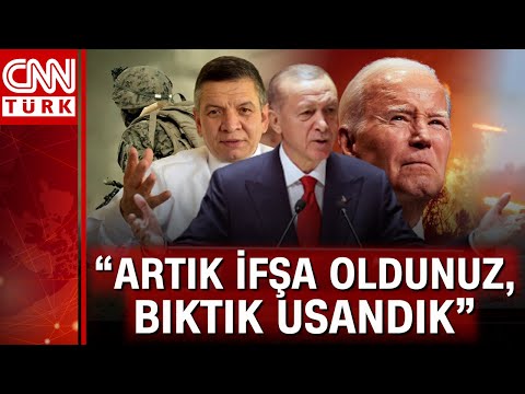 Türkiye hangi ülkelere teröre destek vermeyin diyor? Başbuğ: \