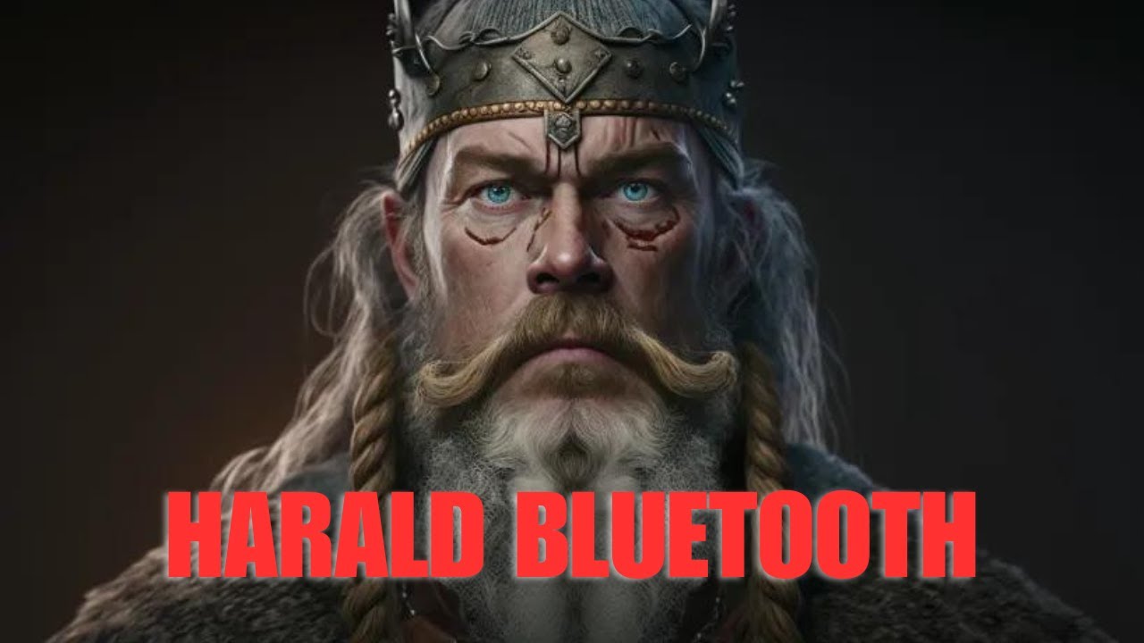 Uncovering the Mysterious Story of Harald Bluetooth! - YouTube