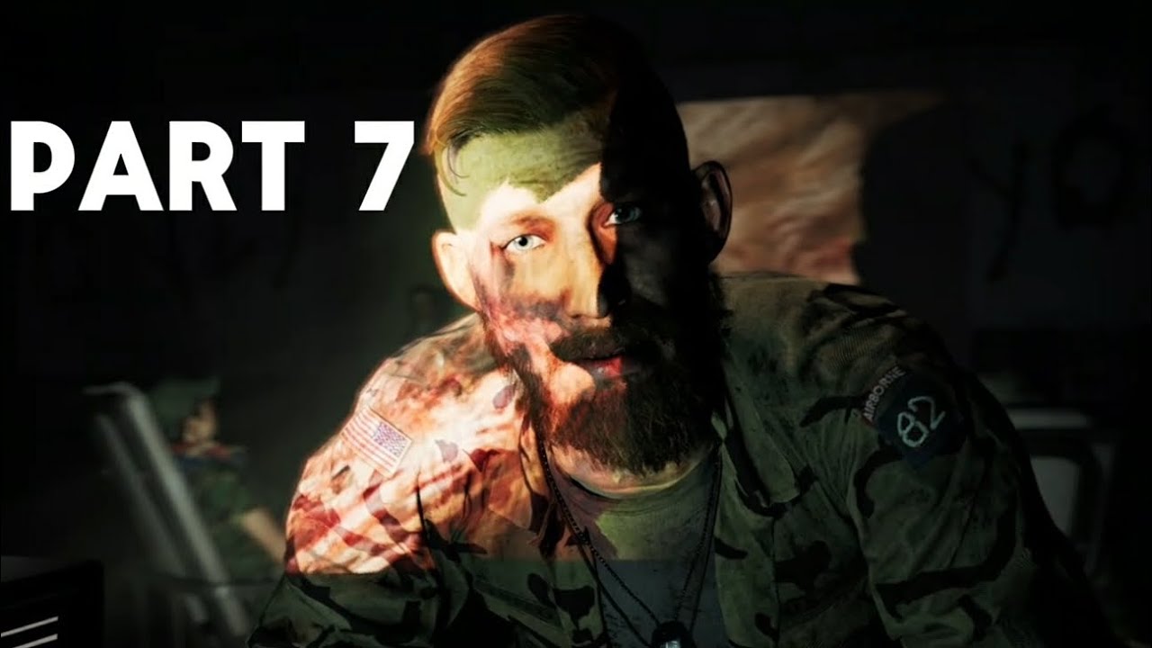 Jacob Seed & takin down the cook!! - Farcry 5!! - part 7!! - YouTube