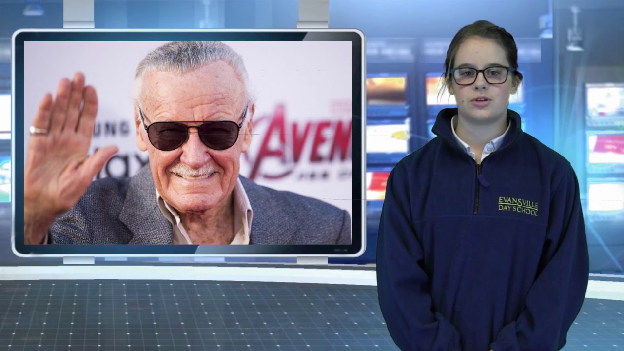 EDS News 14th Edition (2018-19) - YouTube