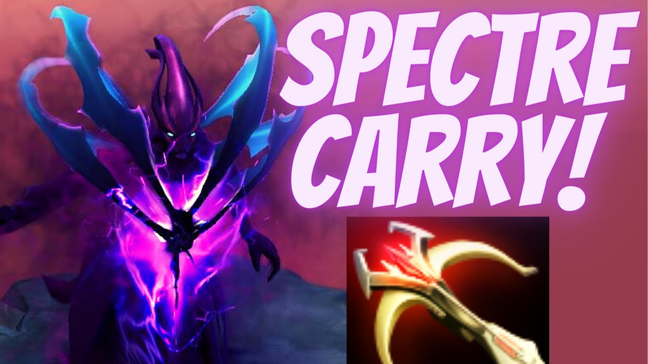 FULL Demon Hunter - SPECTRE 2 CARRY! Dota 2 Auto Chess - YouTube
