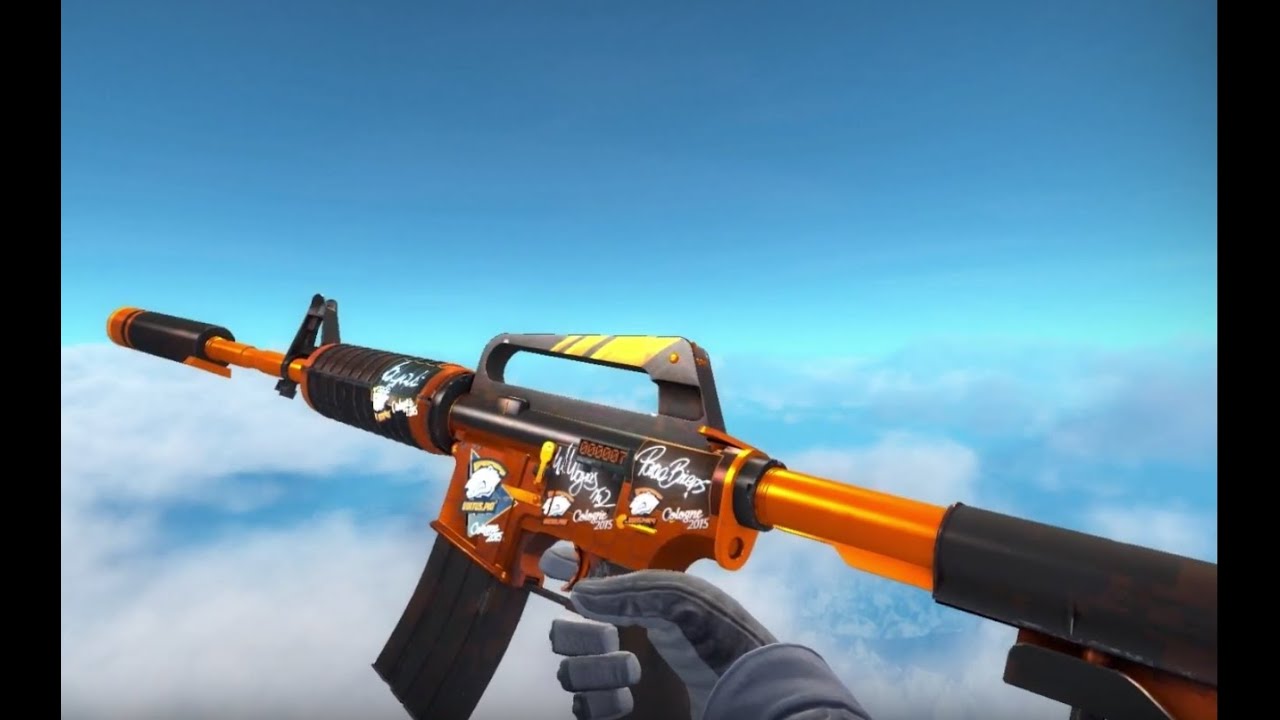 [Showcase] Atomic Alloy Stattrak MW - YouTube