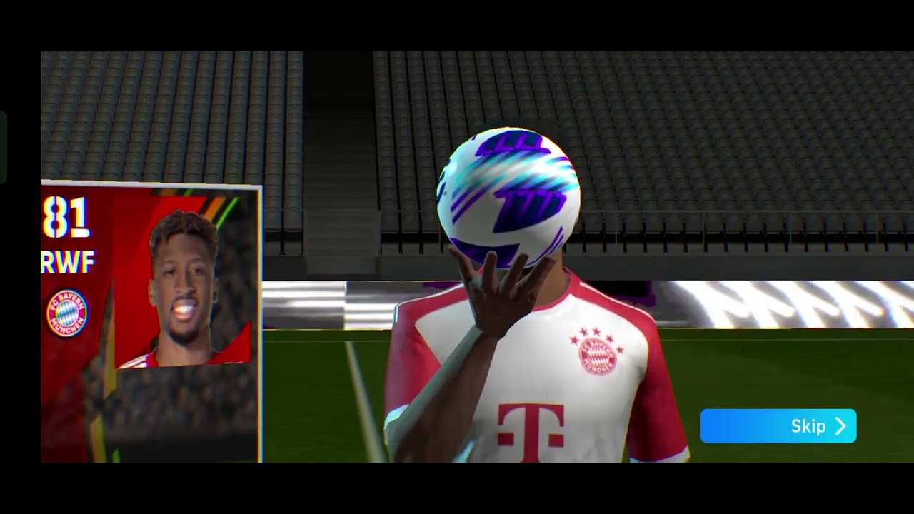 FC BAYERN MUNCHEN STANDARD FREE DRAW - YouTube