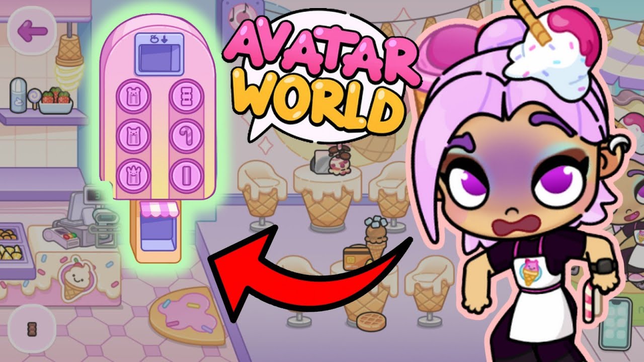 NEW SUPER SECRETS in AVATAR WORLD! 🥰 - YouTube