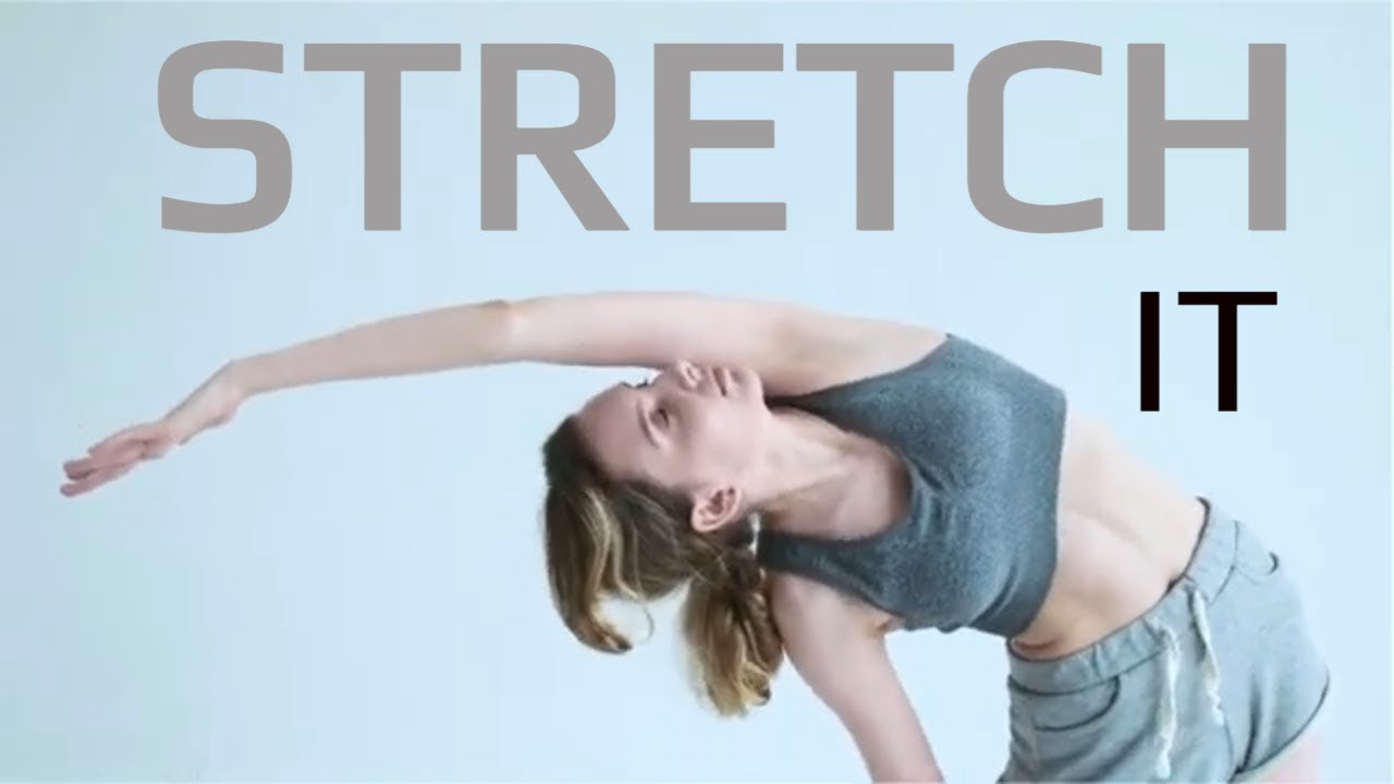 Relax and Rejuvenate: Lo-Fi Yoga Music for Side-to-Side Body Stretch - YouTube