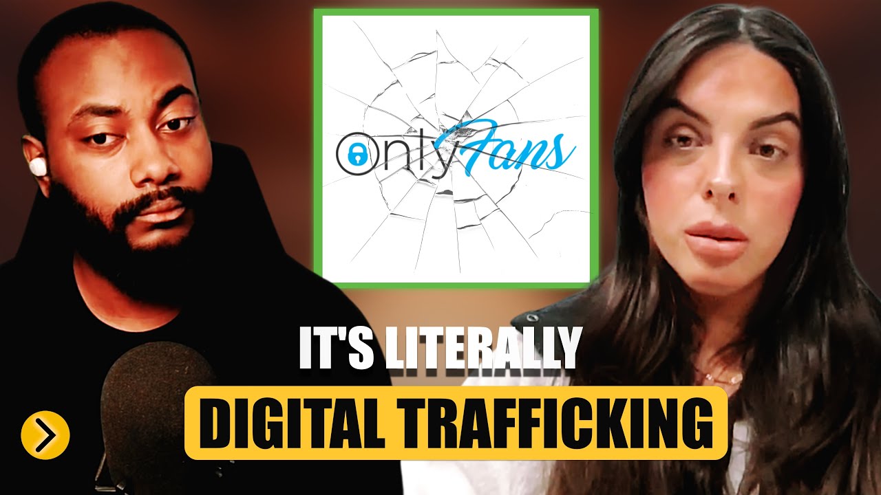 Ex-OnlyFans Marketer SHATTERS the Illusion She Helped Build | Victoria ...