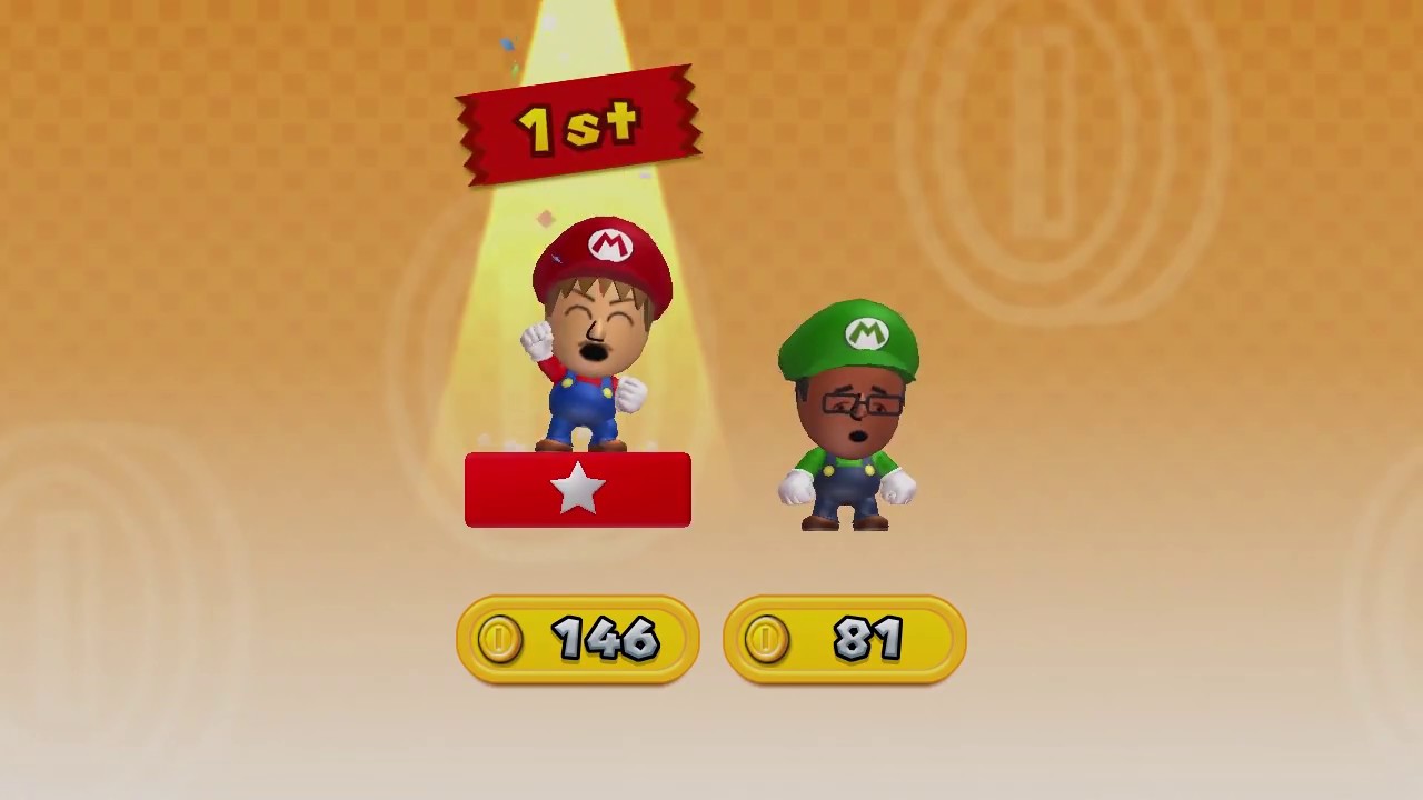 New Super Mario Bros. U - Episode 20 (Coin Battle) - YouTube
