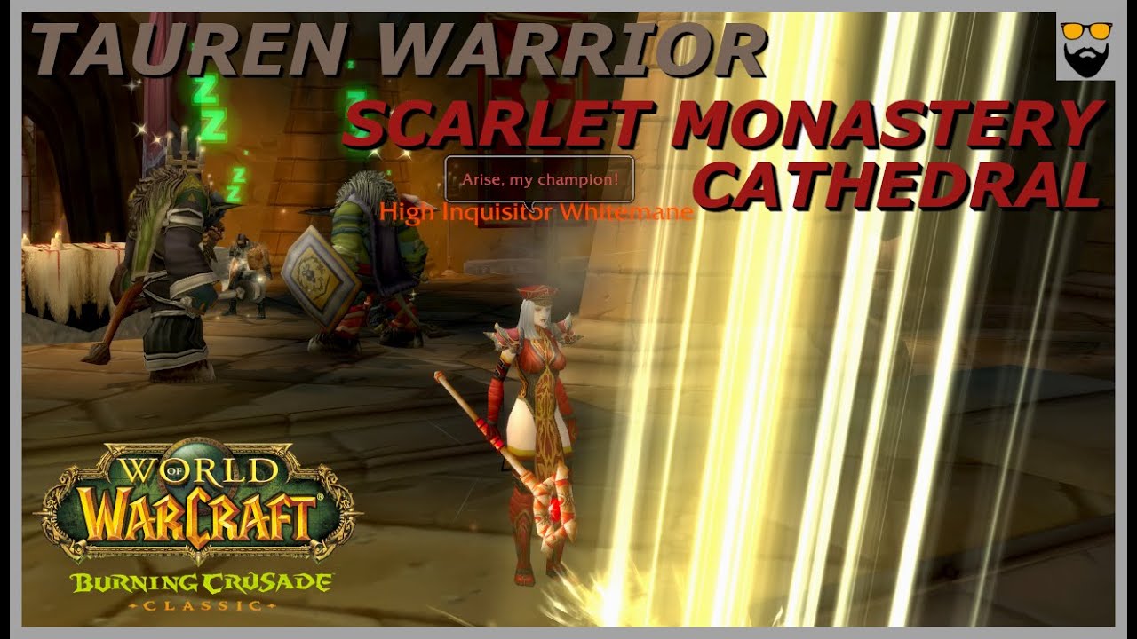 Let's Play World of Warcraft - The Burning Crusade Classic - Tauren ...