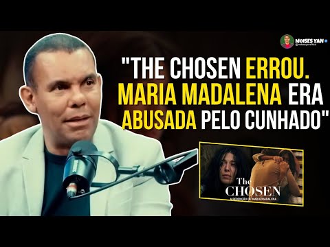 O VERDADEIRO PECADO DE MARIA MADALENA ❗️ DR. RODRIGO SILVA