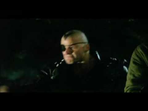 Slås-scenen fra Midt Om Natten - YouTube