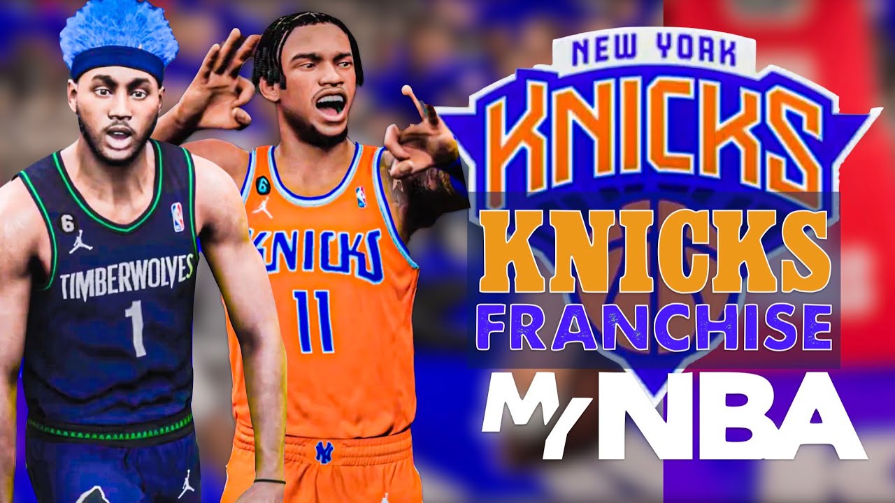 THE START OF A DYNASTY OR THE FALL OF AN EMPIRE? | New York Knicks ...
