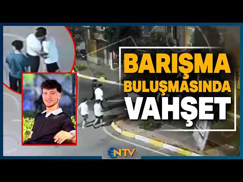 Sosyal Medya Kavgası Cinayetle Bitti: Barışmaya Gitti, Canından Oldu! | NTV