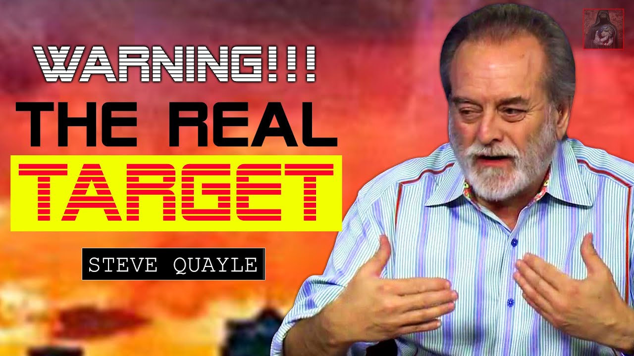The Real Target | Steve Quayle - YouTube