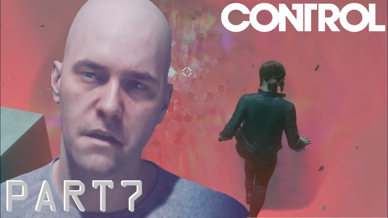 Control PART7 - Dylan (Boss) ( PS5 FULL GAME ) Walkthrough / Adventure ...