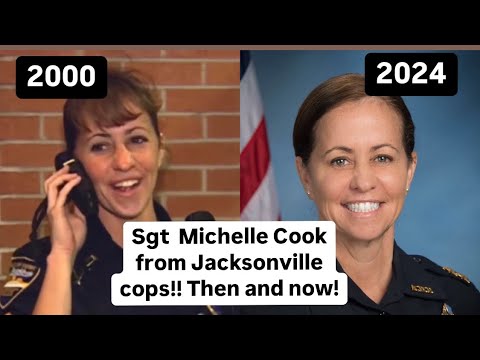 Sgt Michelle Cook from Jacksonville cops! Now sheriff in Clay county ...