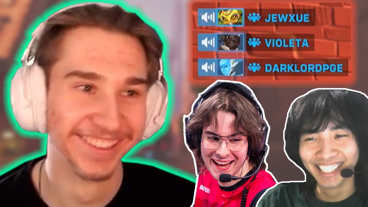 Overwatch players are driving me insane (w/ PGE, Seeker, and Infekted ...