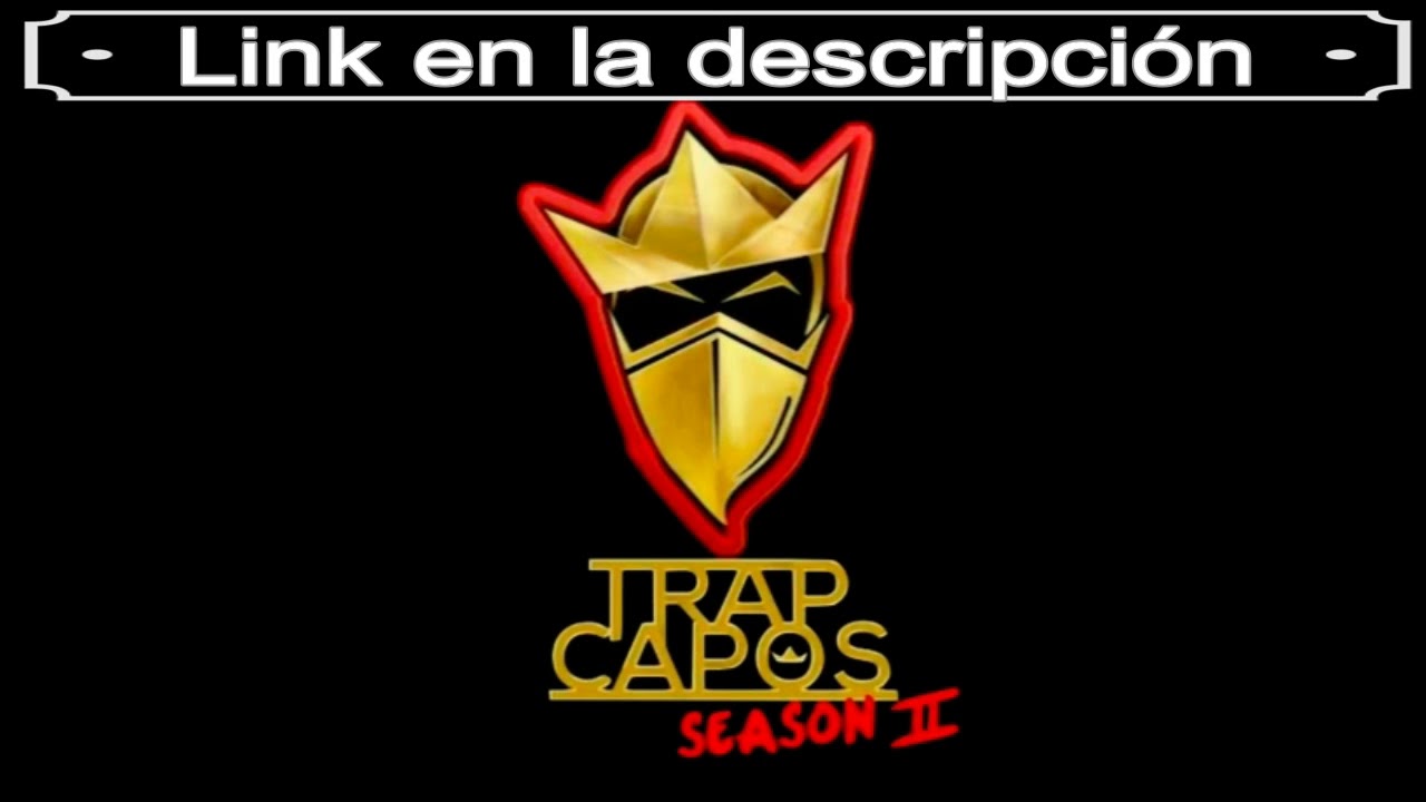 DESCARGAR TRAP CAPOS 2 (ALBUM COMPLETO) (MEDIAFIRE) - YouTube