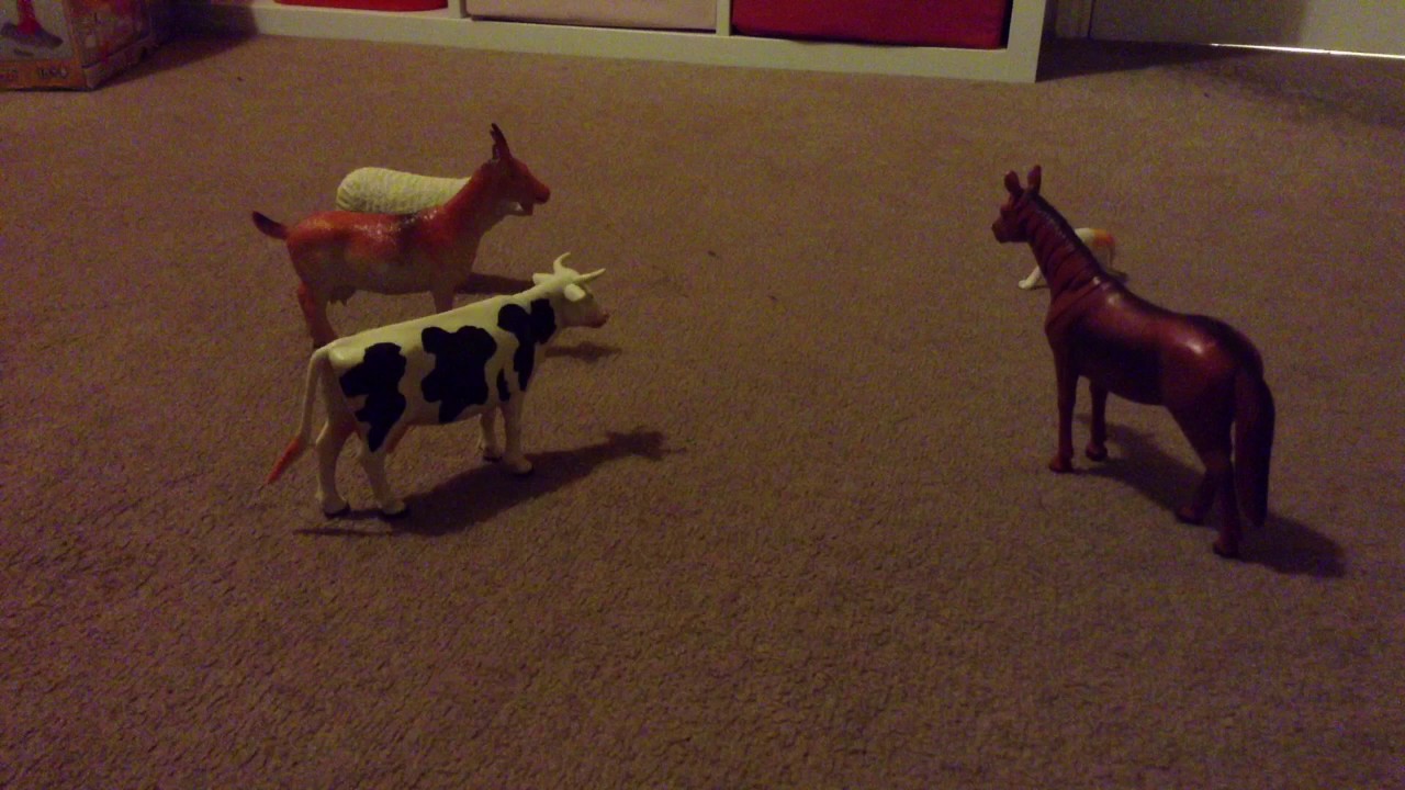 Farmyard Friends - Episode 1 - YouTube