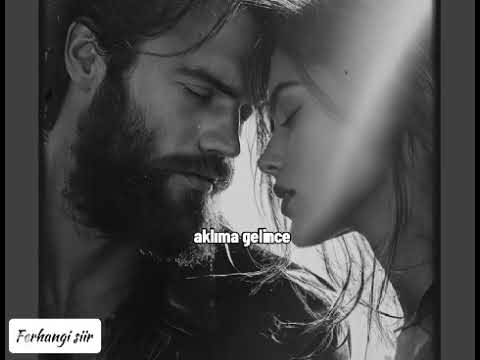 Korkmuyorum seni sevmekten - Ferhangi Şiir - Sevda Karabulut