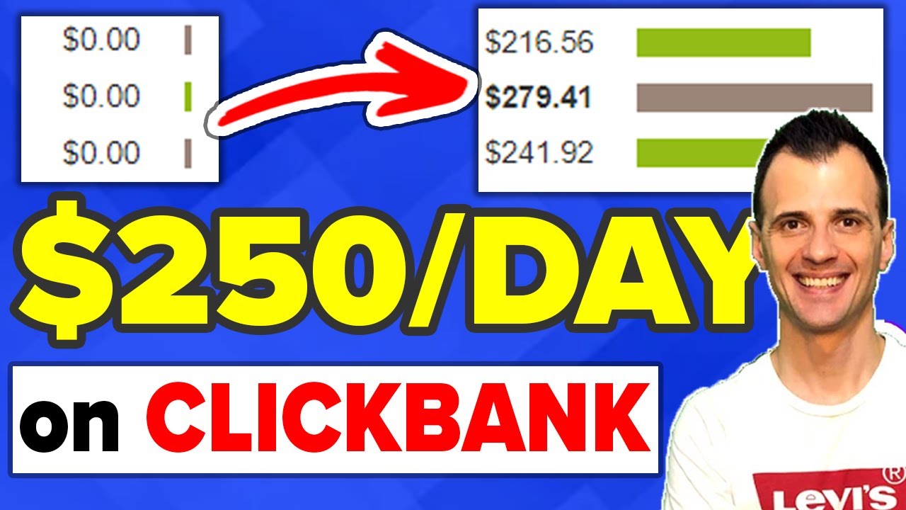 How to Make Money on CLICKBANK WITHOUT A WEBSITE for Free in 2022 - YouTube