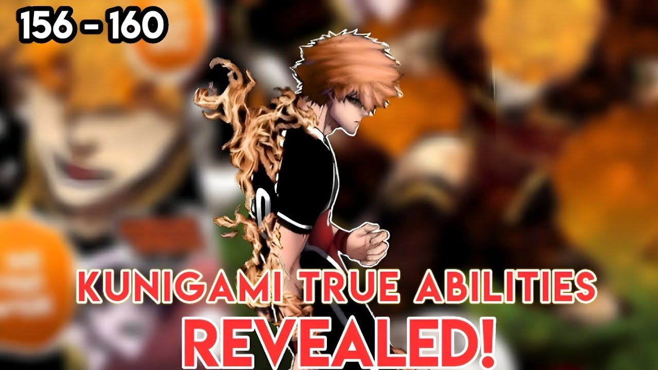 Blue Lock Season 3 Manga Chapter 156 to 160 l Kunigami True Abilities Revealed! - YouTube