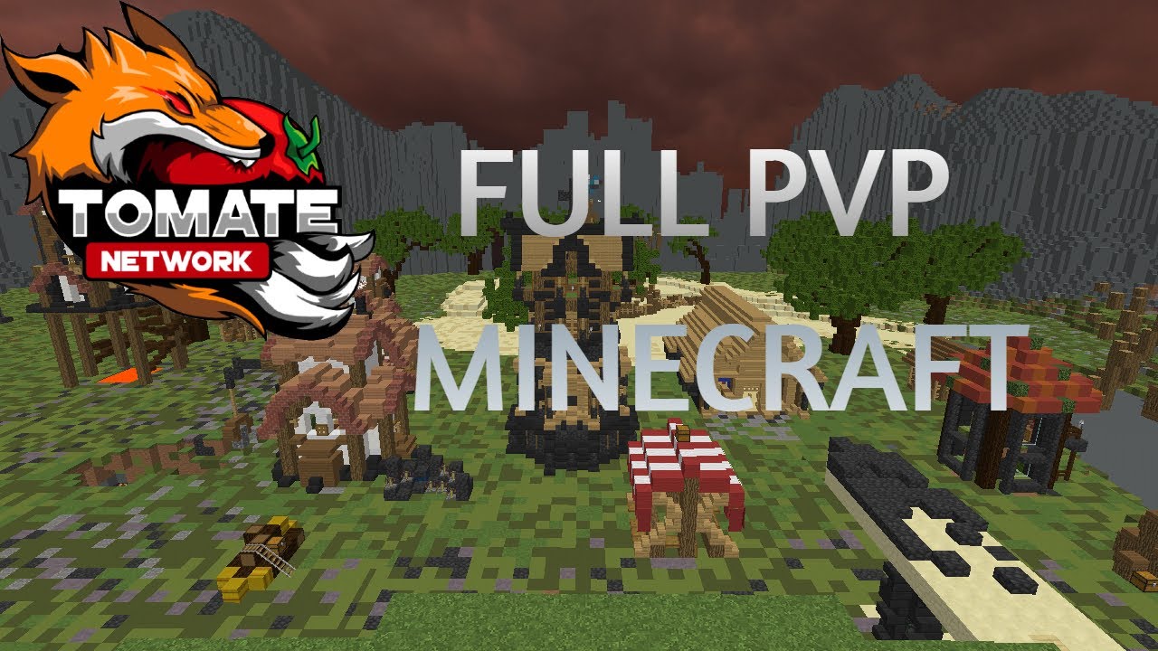 DOMINANDO ANDO - FULL PVP [MINECRAFT] - YouTube