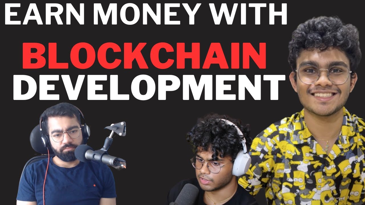 How to become a high paid blockchain developer ? | Eclipse / Solana | Podcast - YouTube