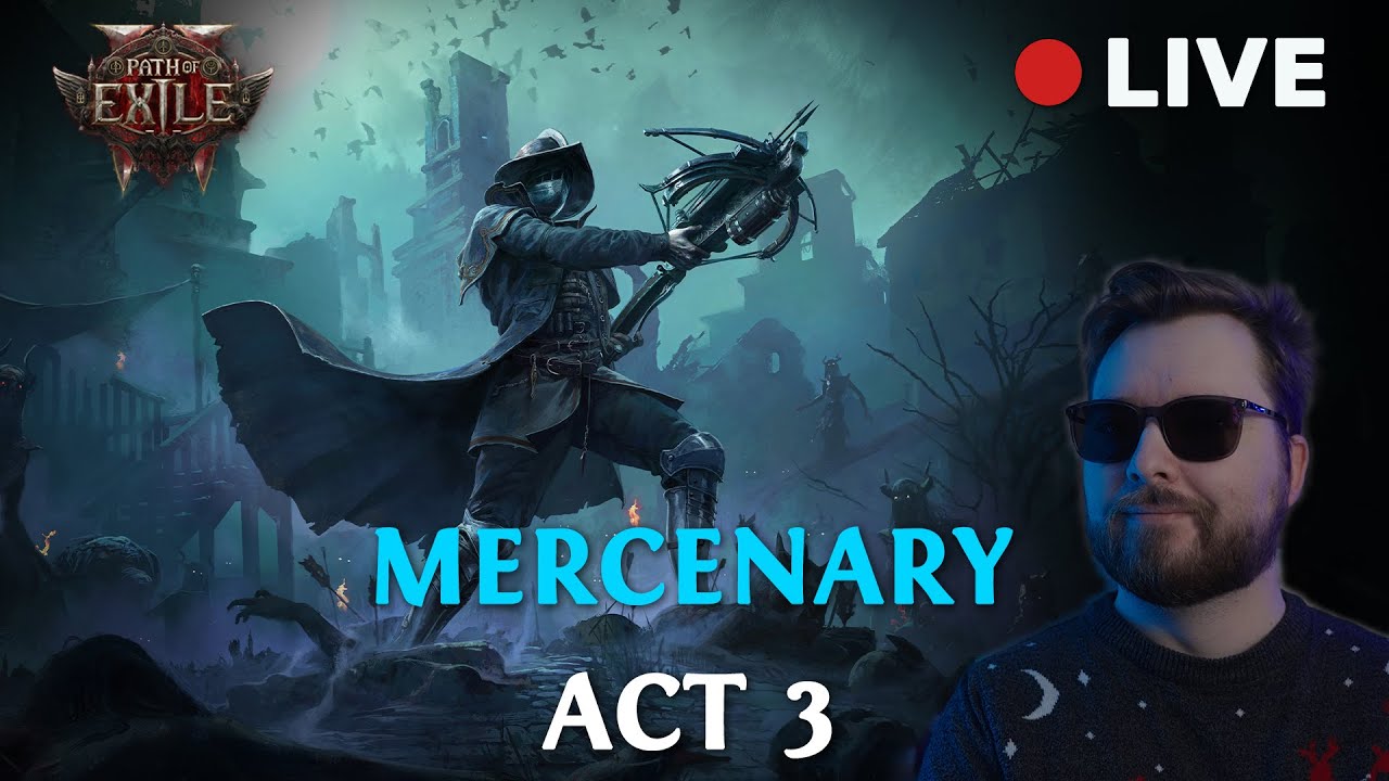 Exploring Vaal areas of act 3 - Path of Exile 2 - YouTube