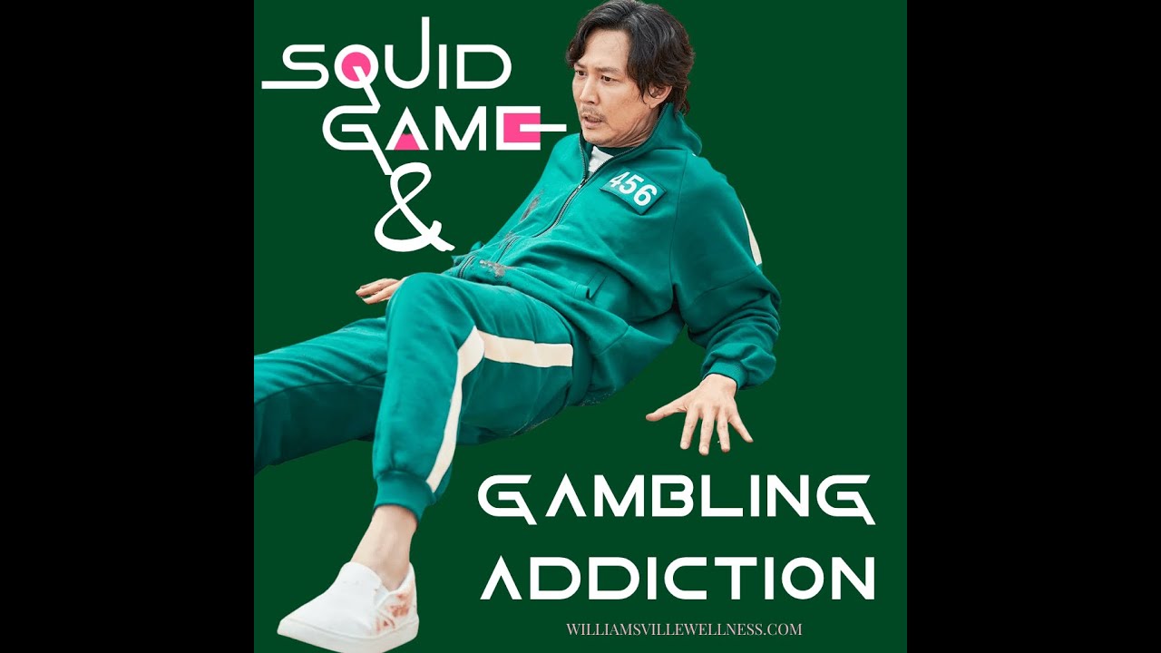 Squid Game: Gambler's Fallacy - YouTube