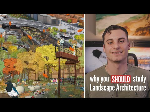 What Are The Benefits Generally Associated With Landscape Architecture