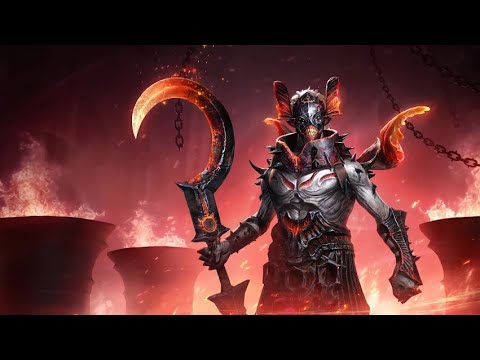 testing latest fusion: skorid the halfspawn. | Raid Shadow Legends ...