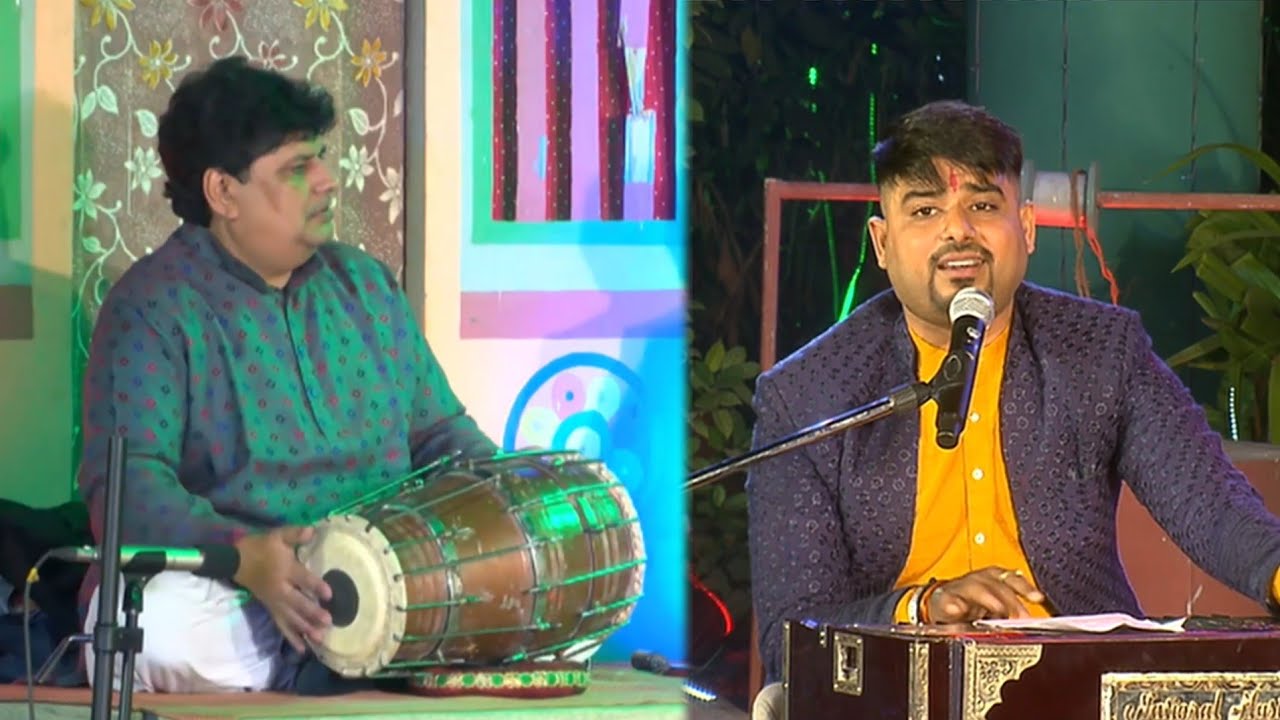 साँवर बाड़ु बाकी तहरो जवाब नईखे | बेहतरीन लोक गीत | Pt. Arjun Choudhary ...