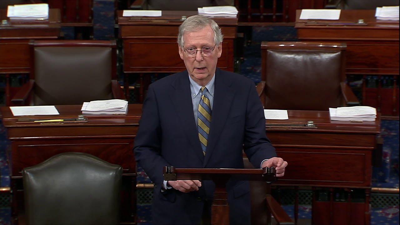 Senate to Vote on Judge Kavanaugh’s Nomination This Week - YouTube