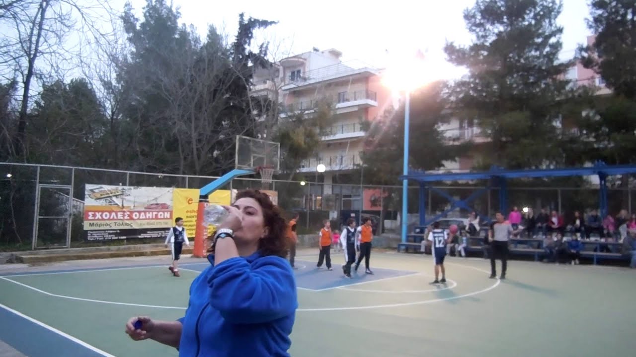 ΟΦΗ ΗΡΑΚΛΕΙΟΥ - ΑΓ ΣΤΕΦΑΝΟΣ ΑΘΛΗΤΕΣ ΤΟΥ 2004 ΦΕΒ 2014 (2) - YouTube