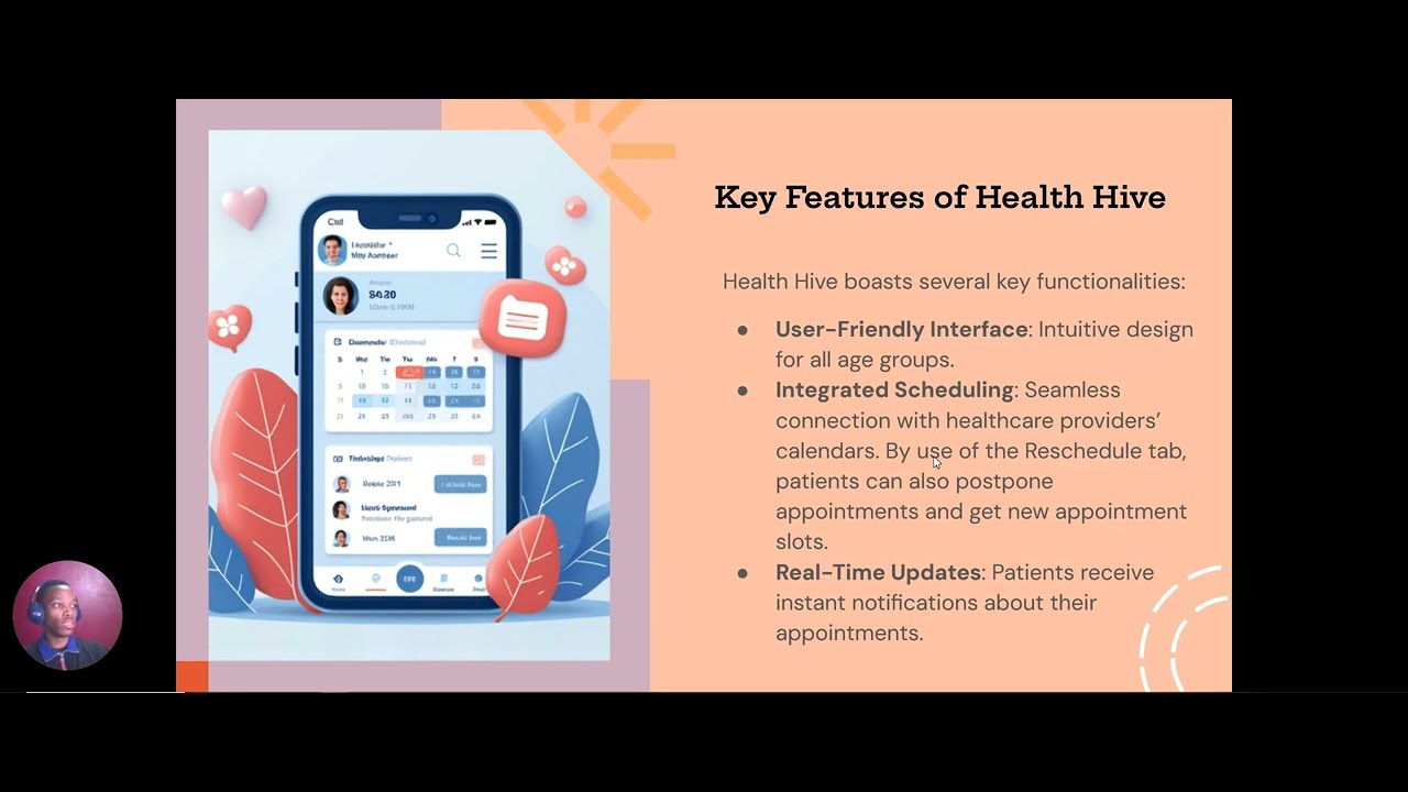 HealthHive's Patient Engagement App Presentation | ALX Professional ...