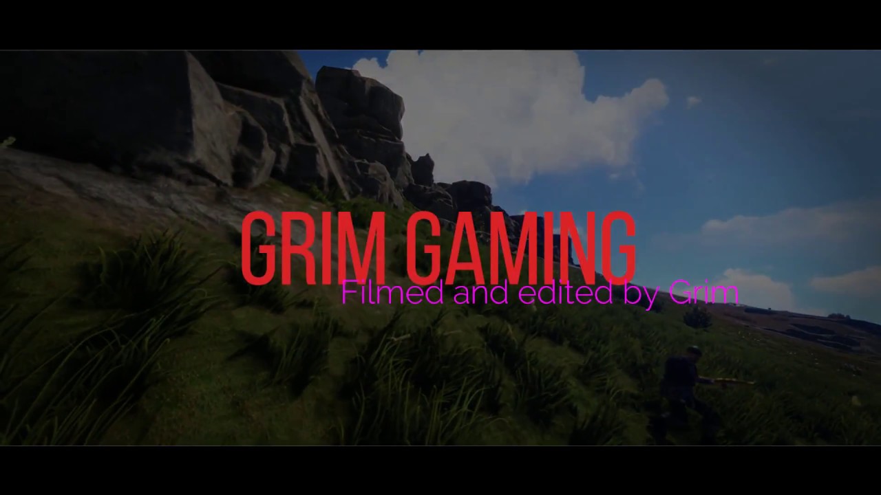 New Rust Intro! - YouTube