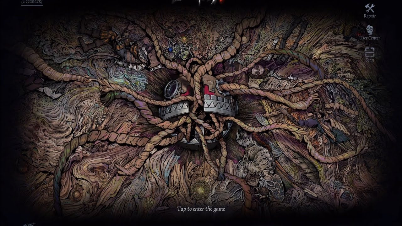 Identity V Call of the Abyss VIII (COA8) title screen music — Perfect ...