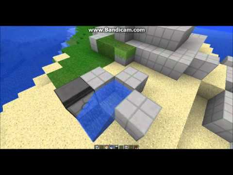 How To make a Smooth Stone Genorator In Minecraft! - YouTube