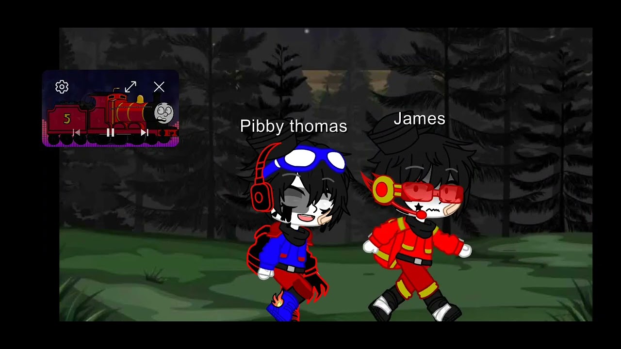 Splendid chase fnf pibby mod - YouTube