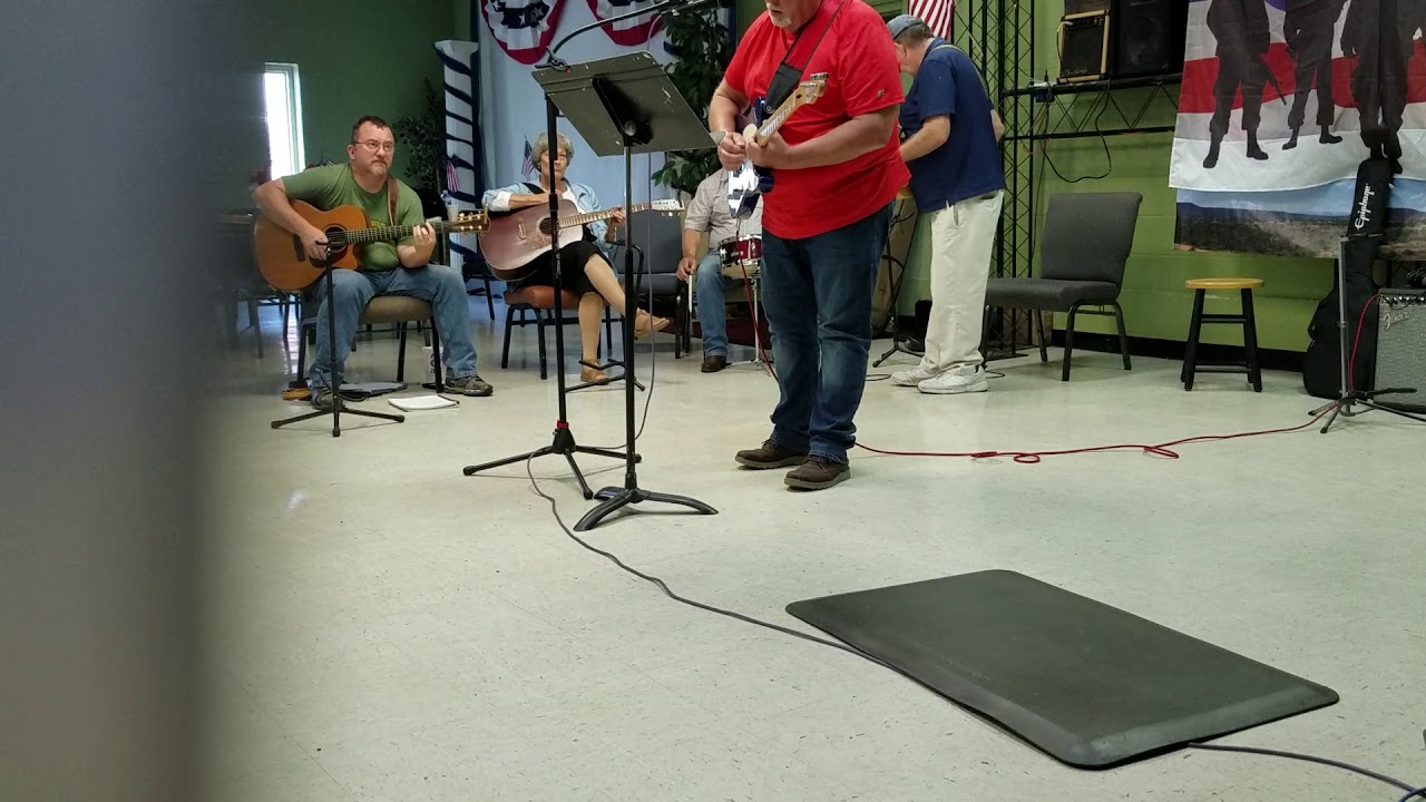 Desoto Community center - YouTube