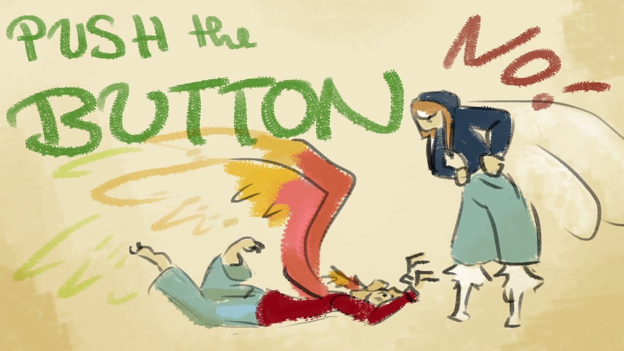 Hit the Button Pearl! [Hermitcraft animatic] - YouTube