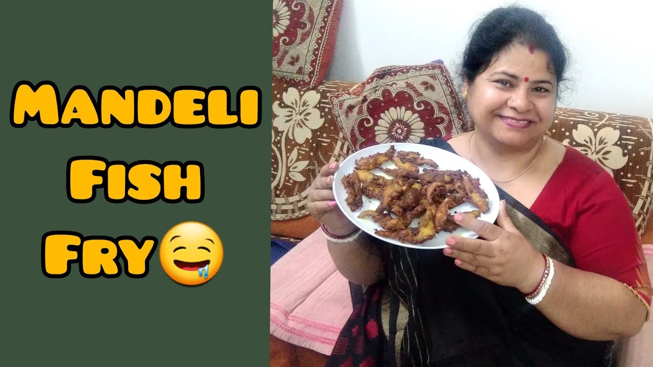 Mandeli fish fry|| Talented Shibani|| - YouTube