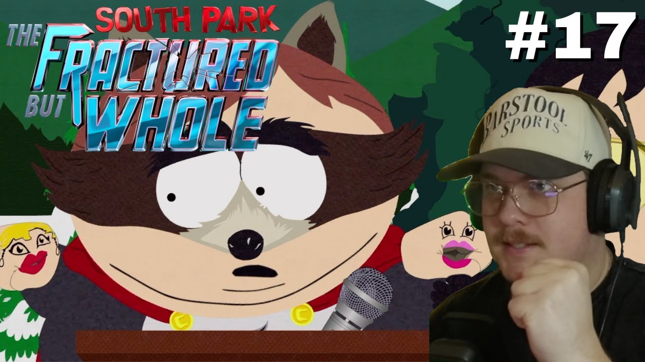 Who Is The Real Mitch Connor? | South Park The Fractured But Whole ...