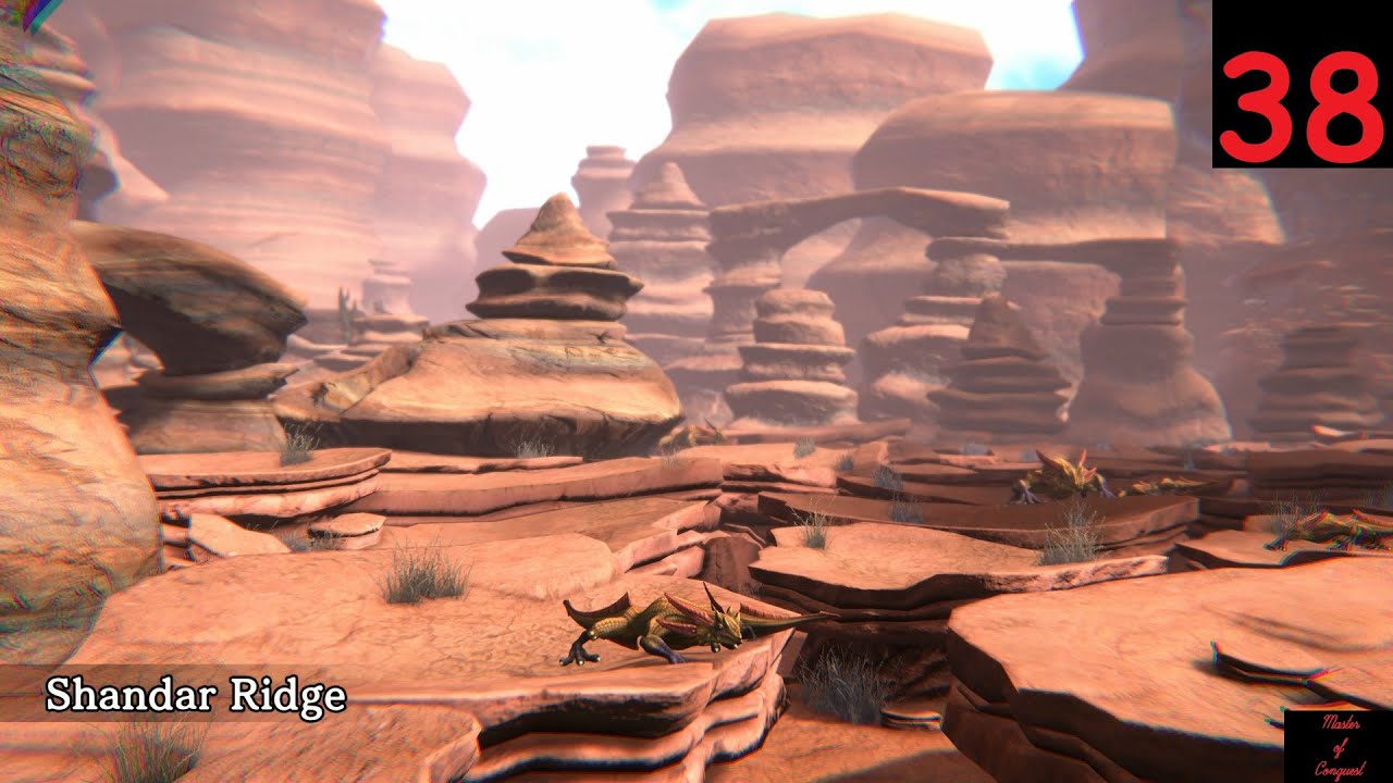 Eiyuden Chronicle: Hundred Heroes (PS5) Walkthrough Part 38 - Shandar ...