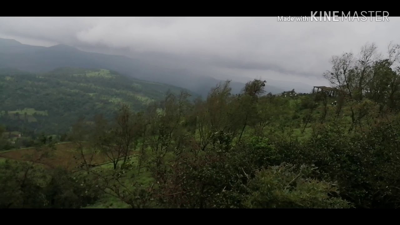Wilson hill and Shankar waterfall - YouTube