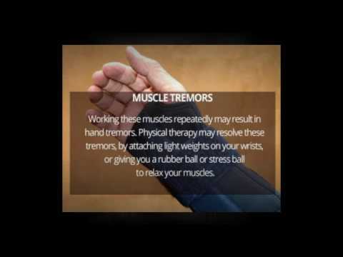 Physical Therapy For Hand Tremors
