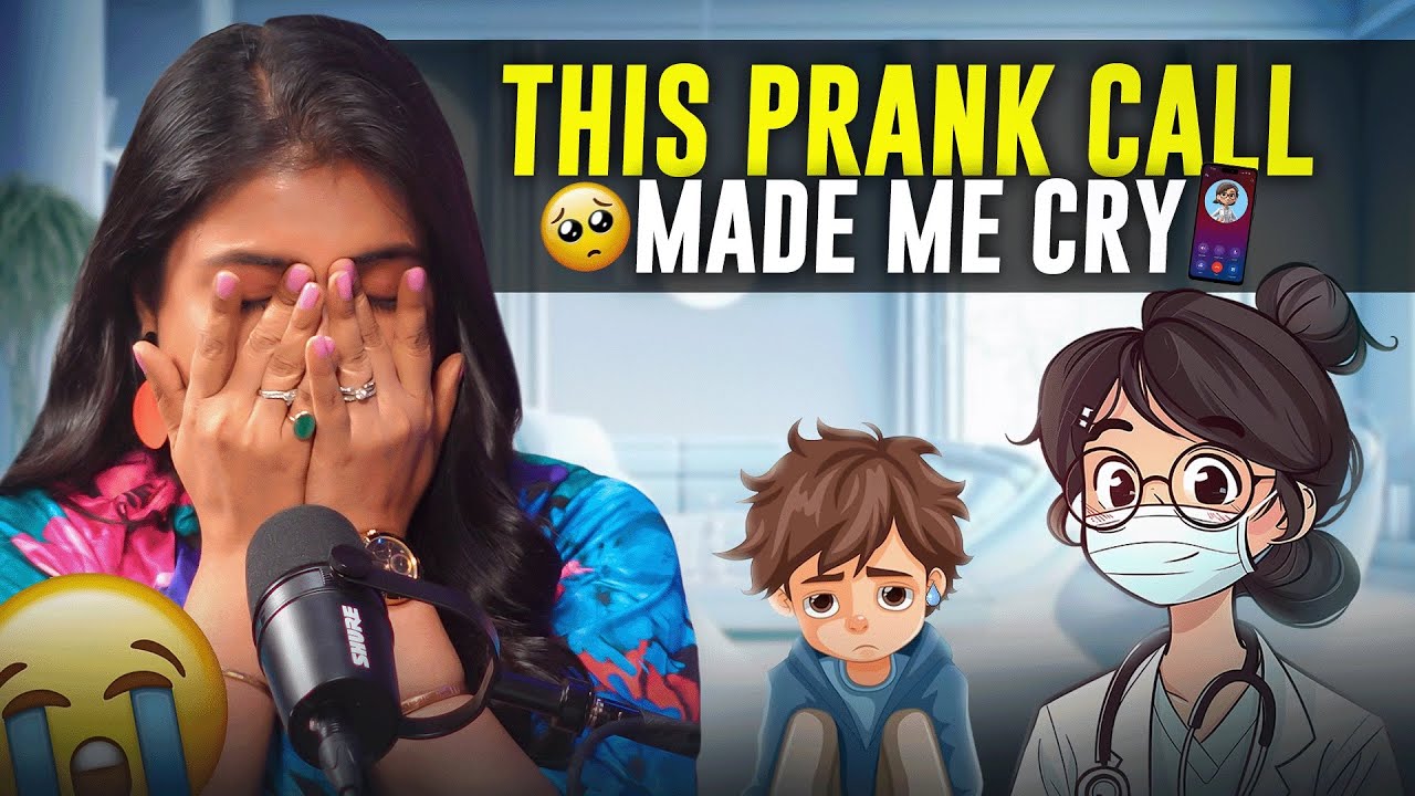 This Prank Call Made me Cry || Bachcha Calling Ep3 - YouTube