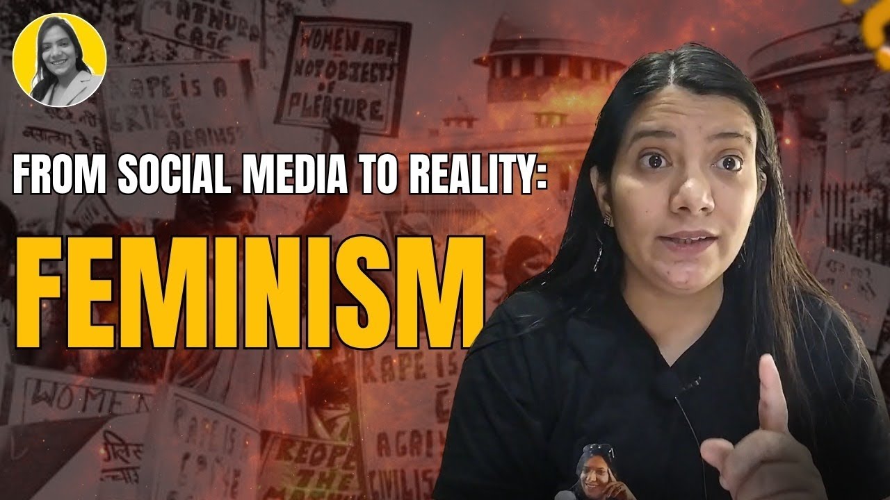 From Social Media To Reality: Modern Women Redefining Feminism| Reema ...