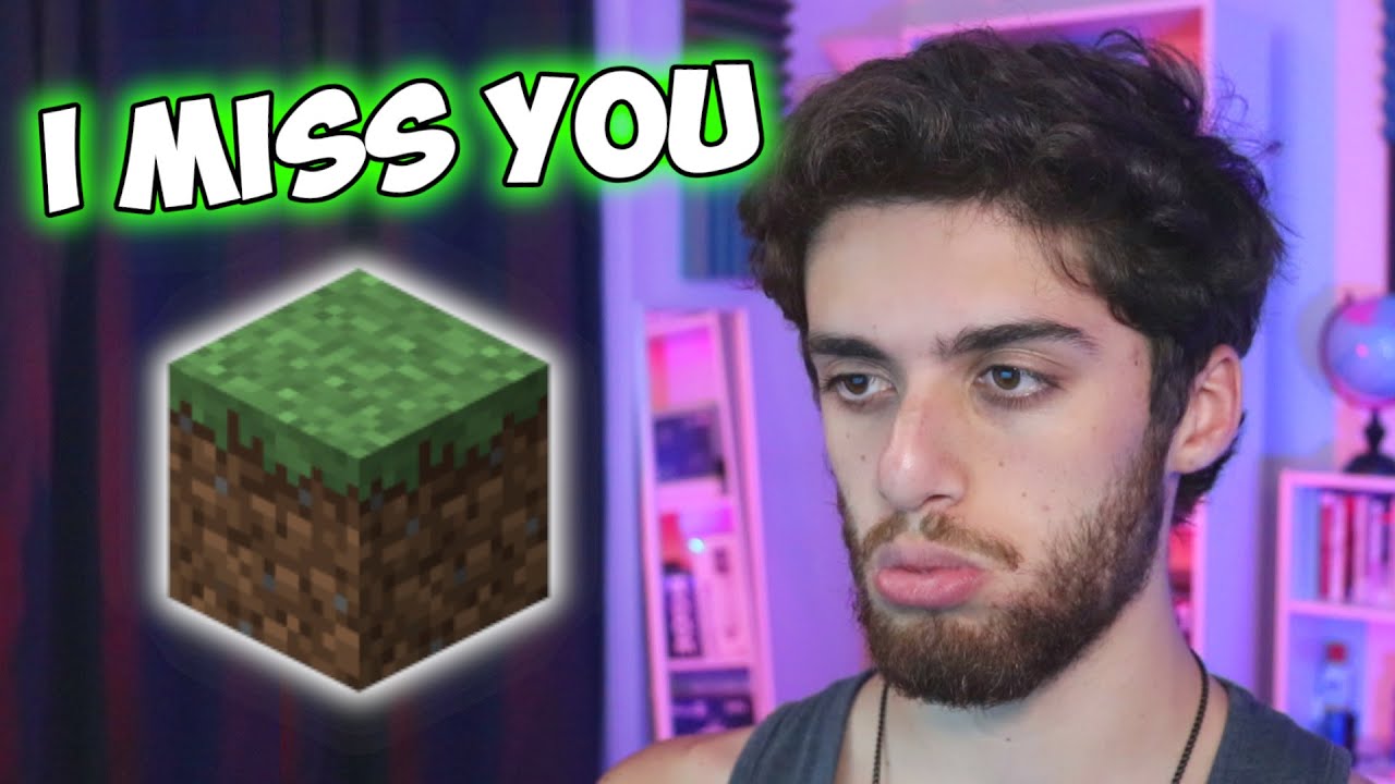 How To Enjoy Playing Minecraft Again.. - YouTube