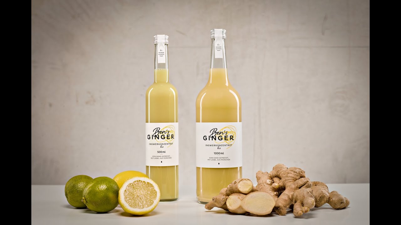 Ben's Ginger (Untertitel DE) - YouTube